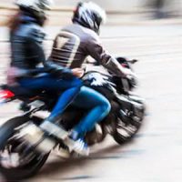 Motorcycle Accidents In Intersections